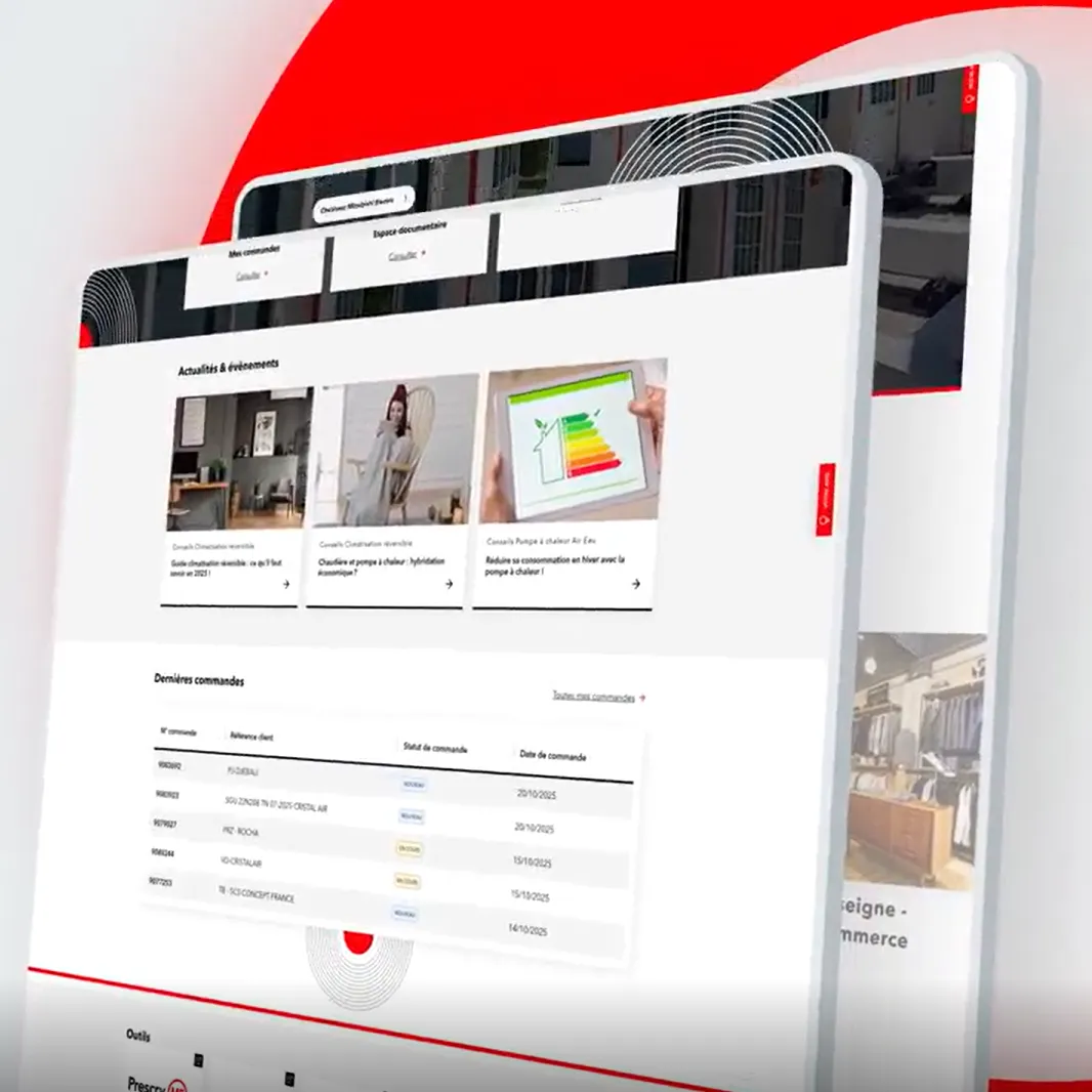 Découvrez votre nouvel Espace Pro | Mitsubishi Electric - Chauffage et Climatisation